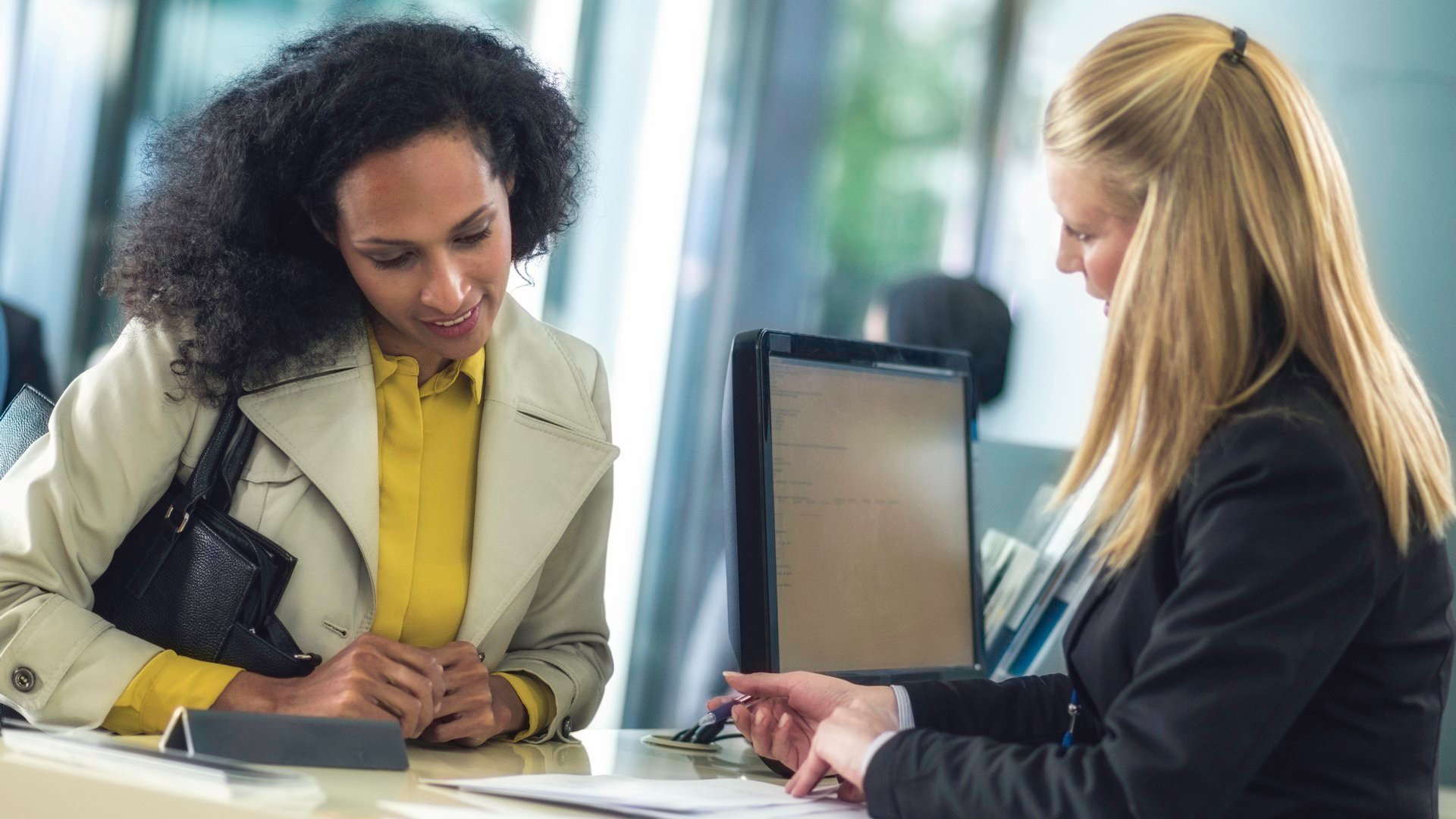 Digital transformation in banking – how to adapt physical branches